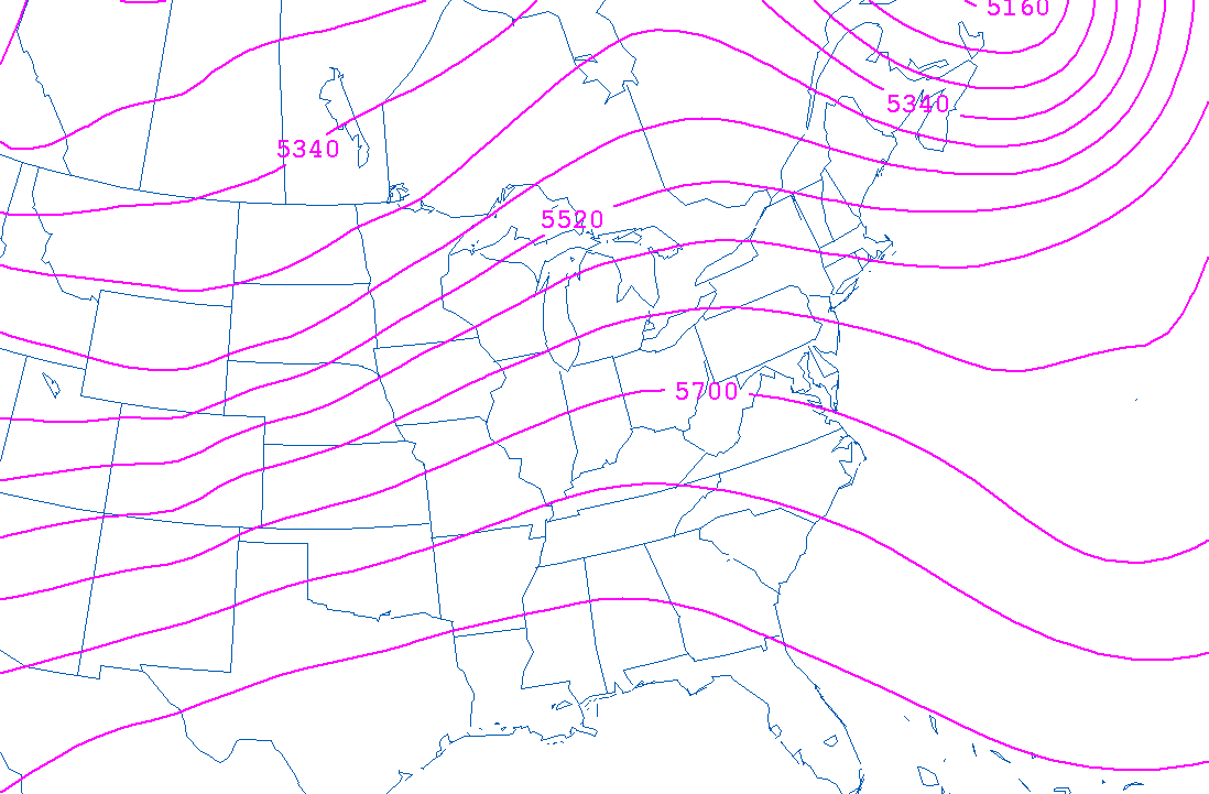 Solved These three upper-air maps – UpperAir 1, UpperAir 2, | Chegg.com