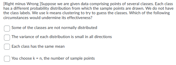 Solved Question 15(1 point) Saved (Right minus Wrong | Chegg.com