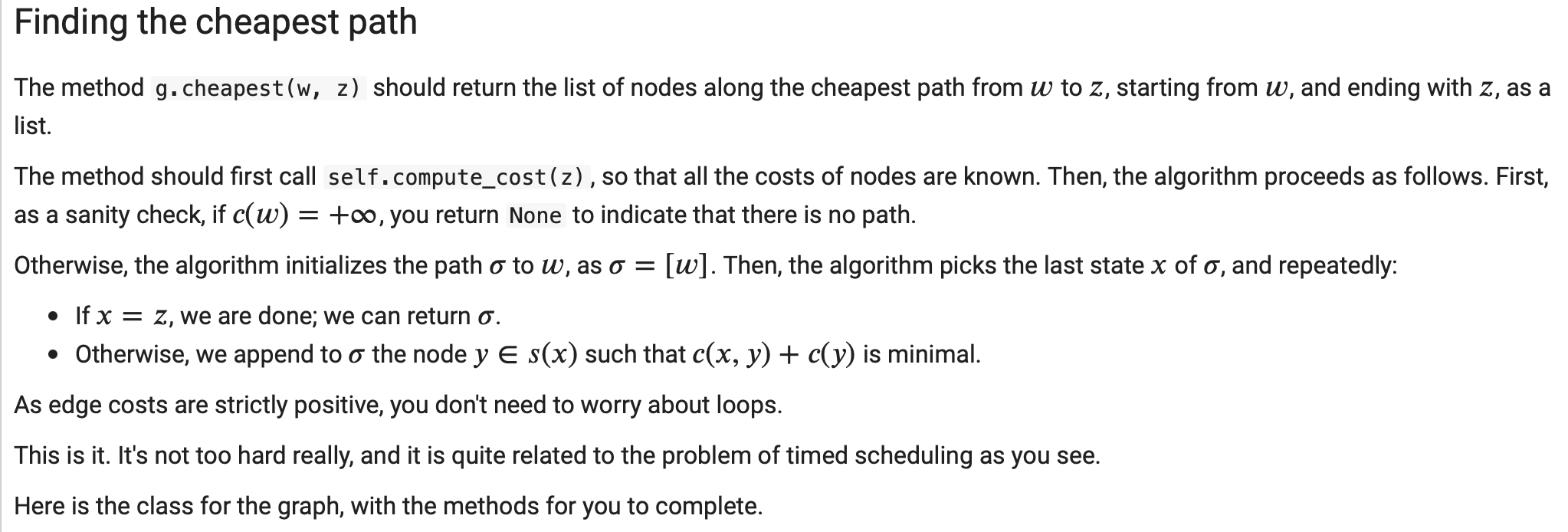 Solved Do all the coding in python where it say "Your | Chegg.com