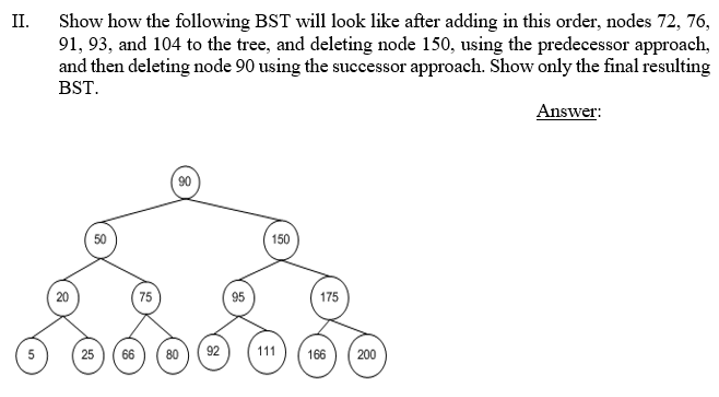 Solved Given the following graph Gl in Figure 1, find the | Chegg.com