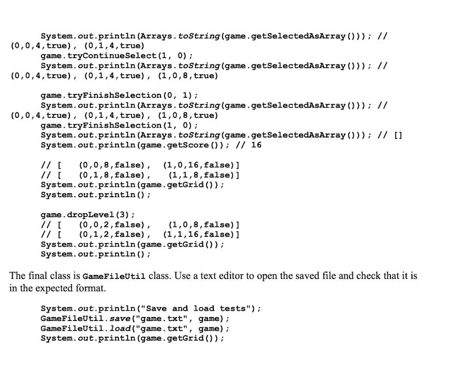 Solved Please solve this puzzle game, pls do not give | Chegg.com
