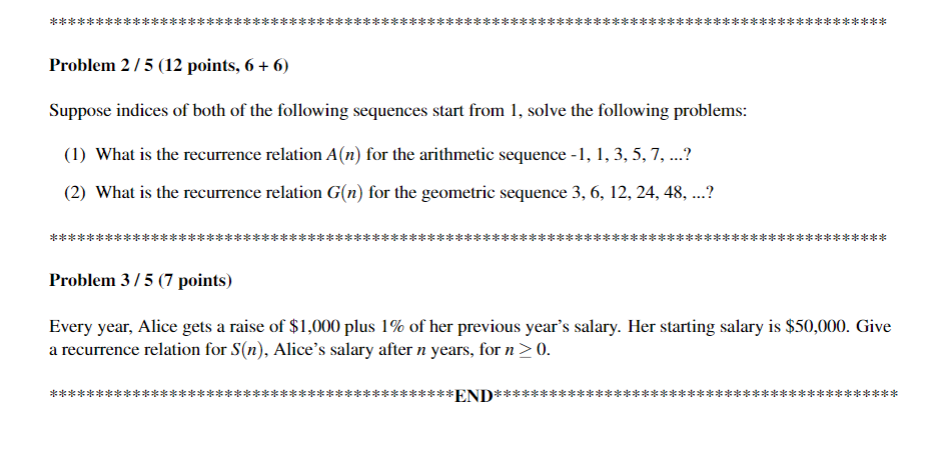 Solved Problem 2 / 5 (12 points, 6+6Suppose indices of both | Chegg.com Solved Problem 2 / 5 (12 points, 6+6Suppose indices of both | Chegg.com