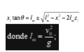 Solved 5.-In the parabolic shot, when the initial speed v0 | Chegg.com
