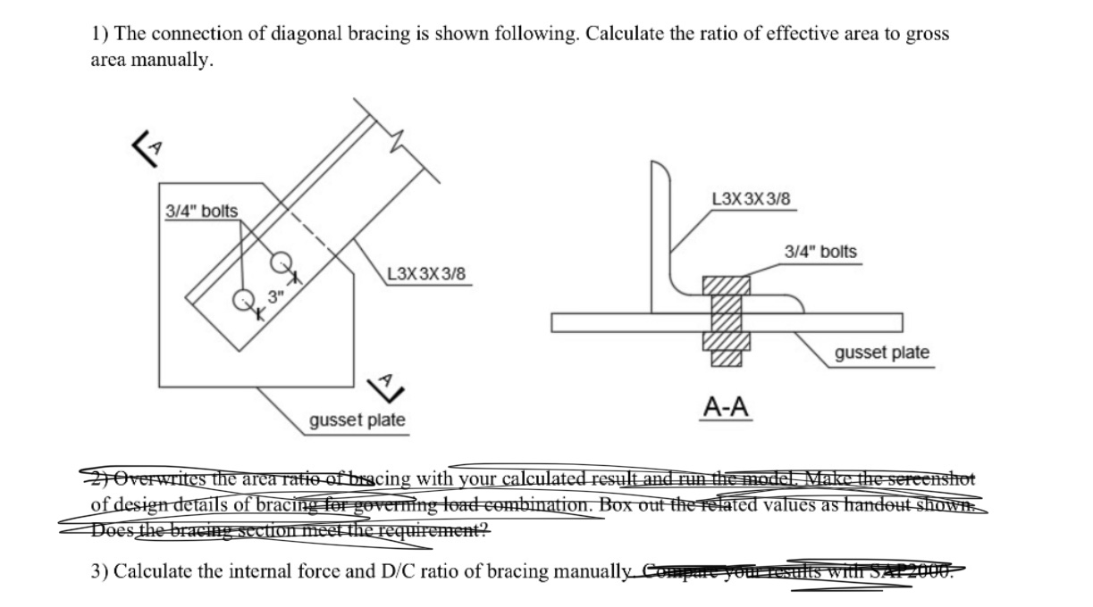 Just part 1 and 2, unsure how to calculate the D/C | Chegg.com