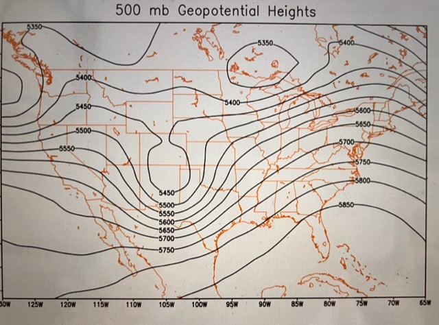 Solved Enค …L∩Which state is likely experiencing the | Chegg.com