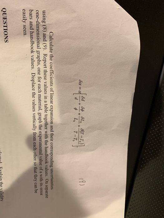 od d Lo T-T Calculate the coefficients of linear | Chegg.com
