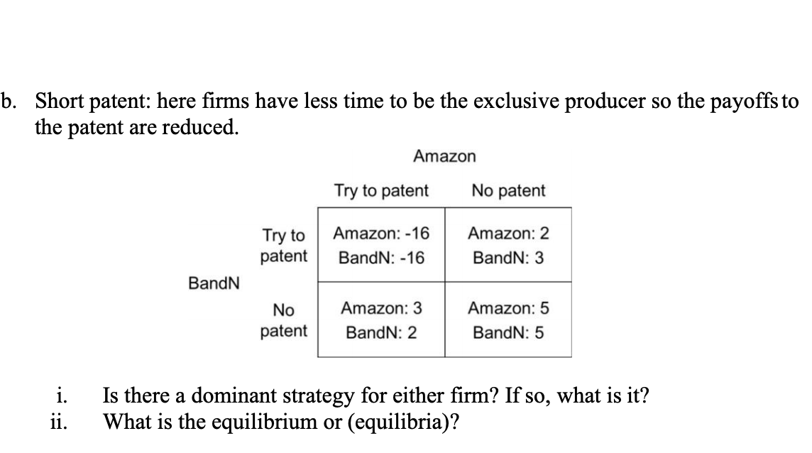 Solved Consider the following comment by Jeff Bezos, | Chegg.com