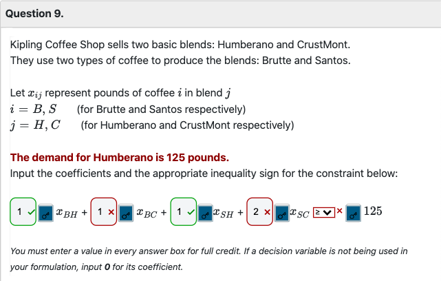 Solved A student earns $10 per hour for tutoring and $7 per | Chegg.com