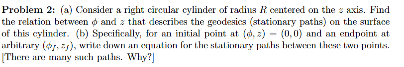 Solved Problem 2 Chegg