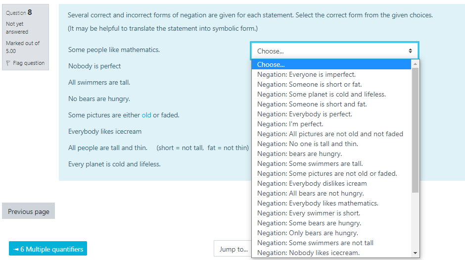 Solved Please complete all of the questions #1 to #8. They | Chegg.com