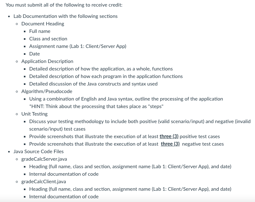 Solved Need Help with Java Code Overview Expanding upon | Chegg.com