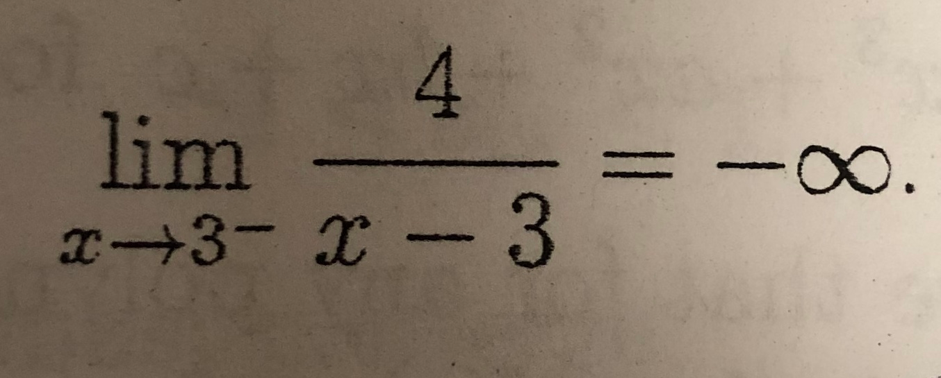Solved 4 lim - 273-X-3 -. | Chegg.com