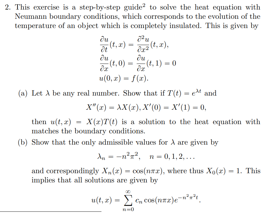 Solved This Exercise Is A Step By Step Guide 2 To Solve The