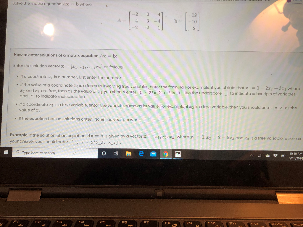Solved Determine which of the following sets of vectors are | Chegg.com