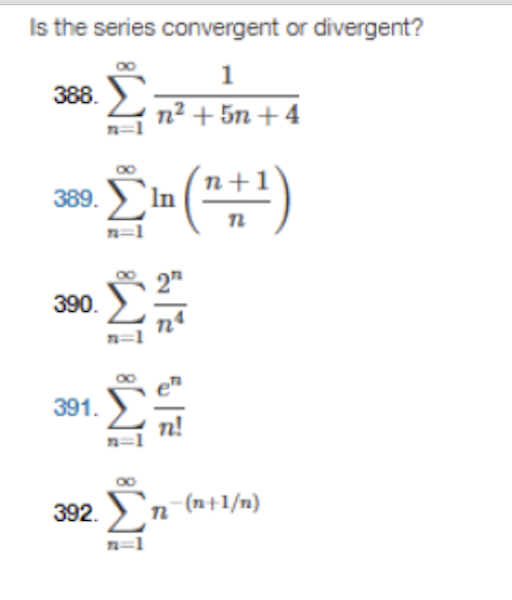 Solved pls solve 388, 389, 391 ﻿& 392 | Chegg.com