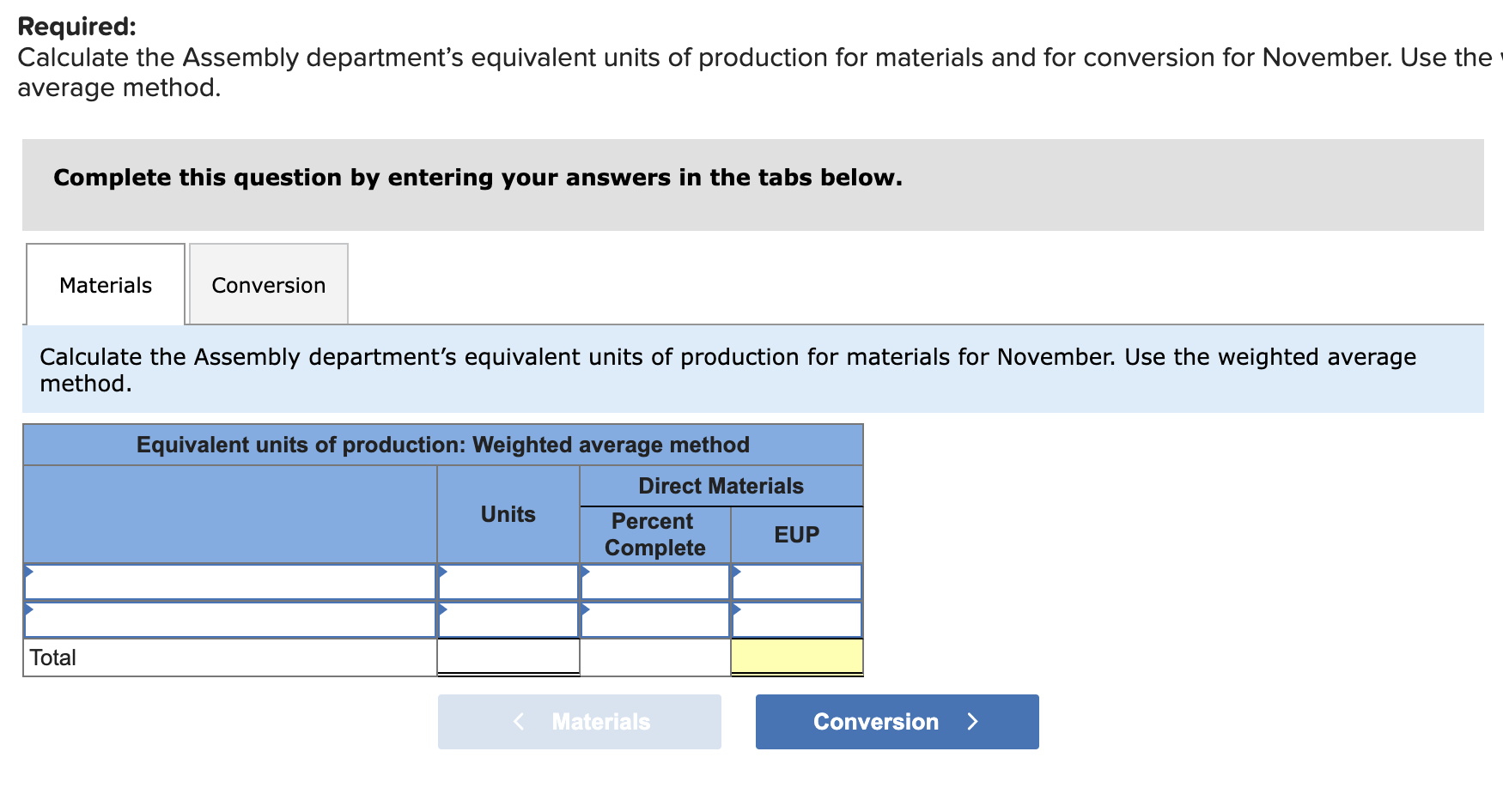 Solved Complete this question by entering your answers in | Chegg.com