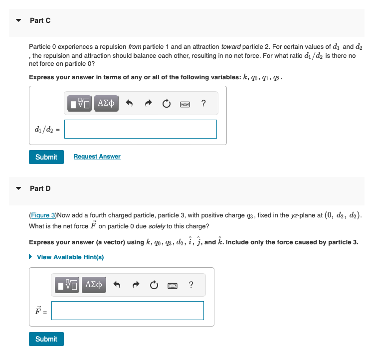 Solved Part ALearning Goal:To understand how to calculate | Chegg.com