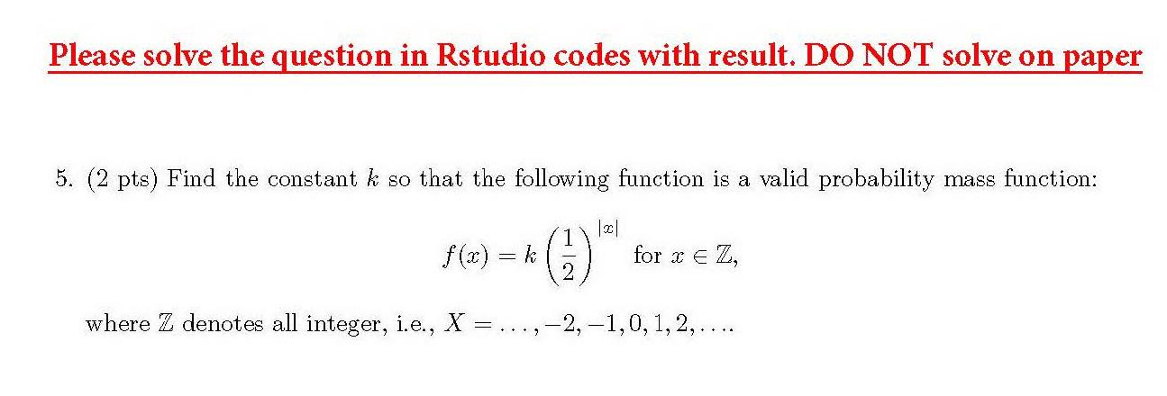 Solved Please solve the question in Rstudio codes with | Chegg.com