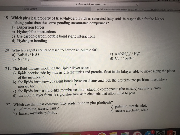Solved 을 s3.us-east-1.amazonaws.com Course | Chegg.com