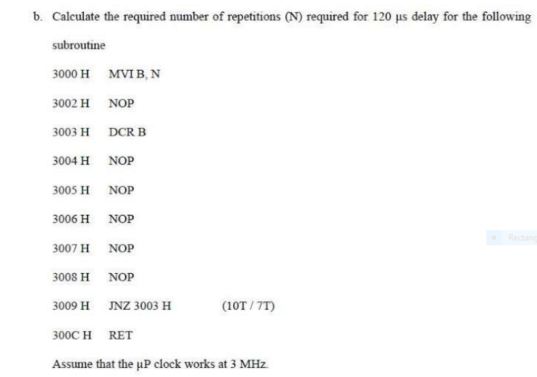 Solved b. Calculate the required number of repetitions (N) | Chegg.com