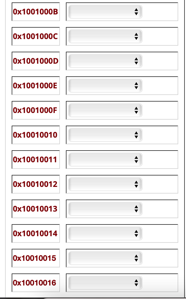 Solved Write The Hexadecimal Machine Code And Binary Machine 