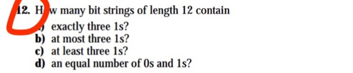 Solved low many different functions are there from a set | Chegg.com
