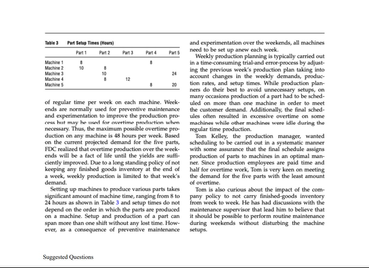 Solved 1. Using a trial and error approach, propose a | Chegg.com