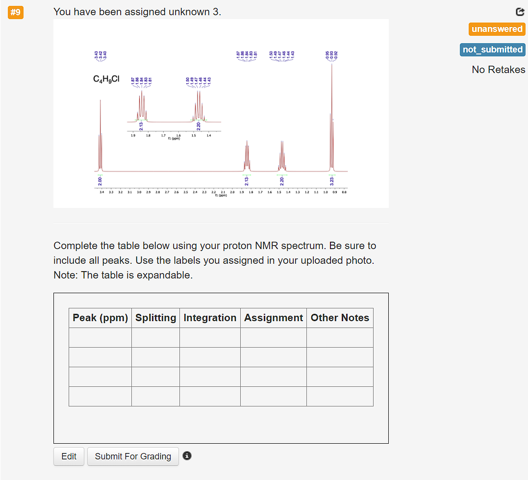 Solved You have been assigned unknown 3 . Upload a photo | Chegg.com