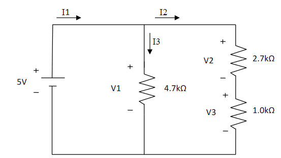 Solved How to make this circuit on a breadboard? Use an | Chegg.com