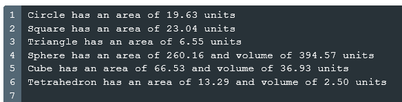 Solved Implement the Shape hierarchy shown in Fig. 9.3 | Chegg.com