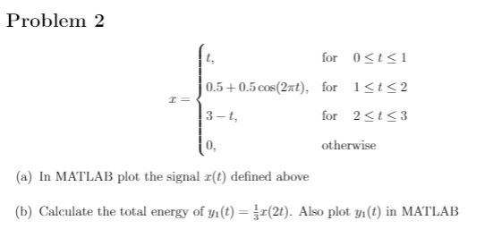 Solved Problem 2 for 0 | Chegg.com