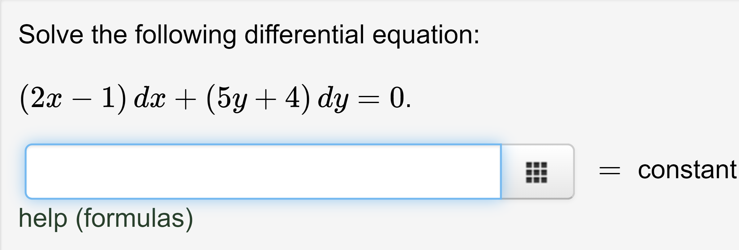 May I get a detailed solution on how the problem was | Chegg.com