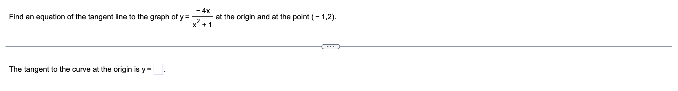 Solved Find an equation of the tangent line to the graph of | Chegg.com