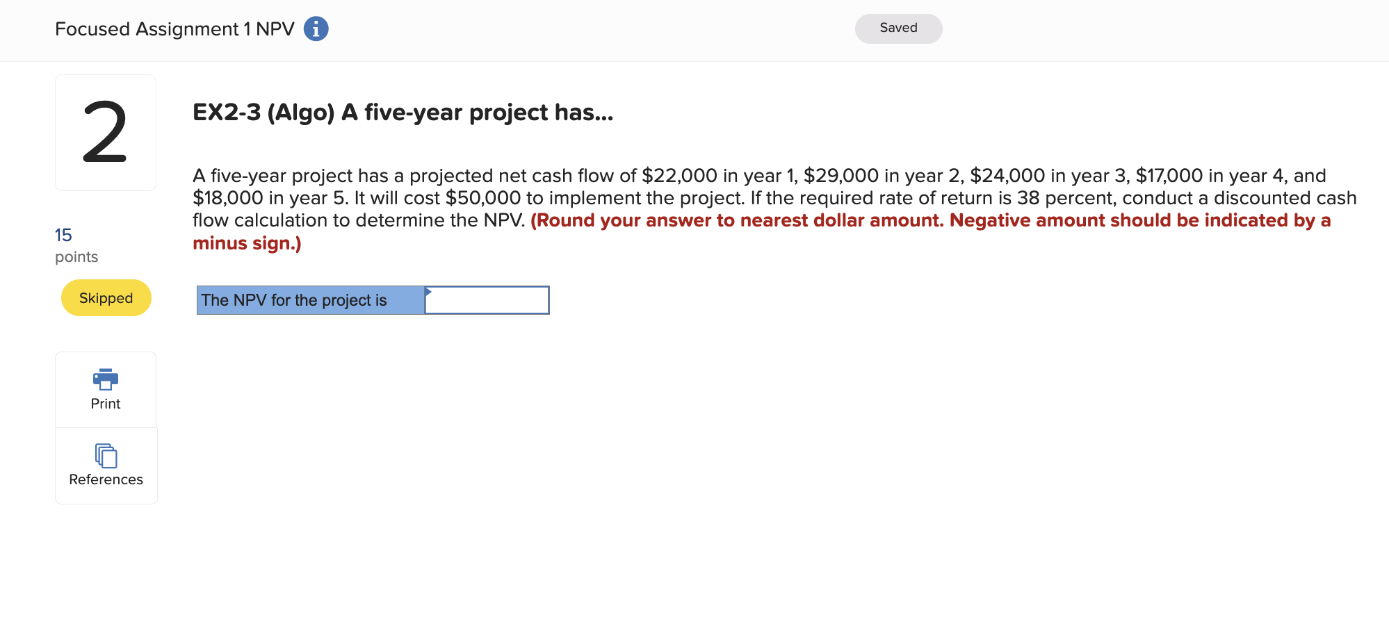 Solved See attached | Chegg.com