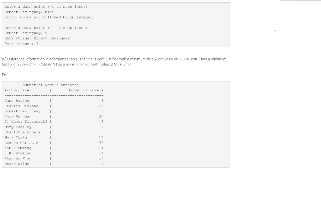 (Solved) : 913 Lab Program Data Visualization 1 Prompt User Title Data ... (Solved) : 913 Lab Program Data Visualization 1 Prompt User Title Data ...