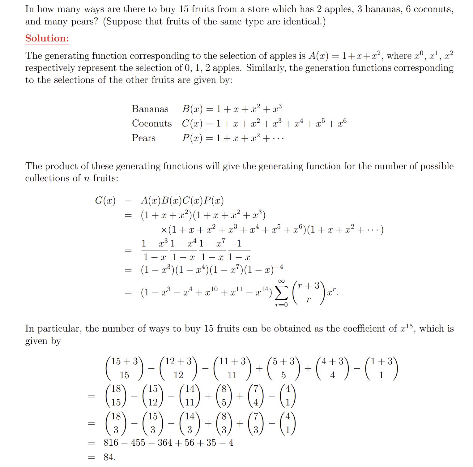 Solved Can anyone explain step by step how to solve this | Chegg.com
