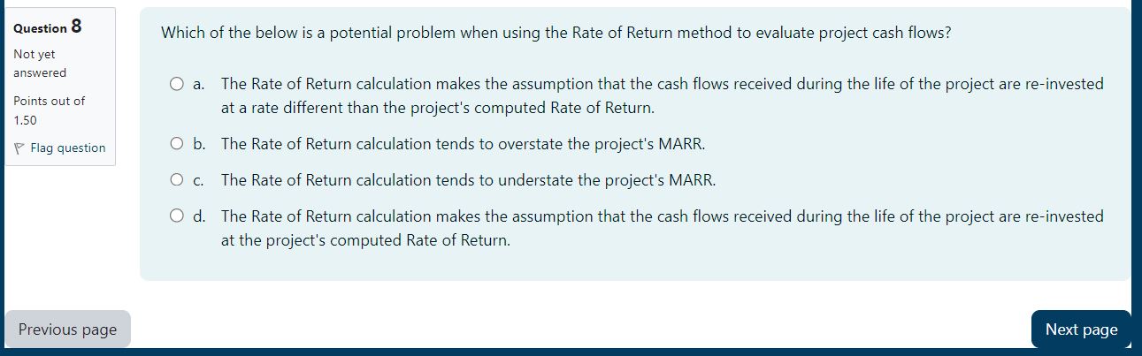 Solved Which Of The Below Is A Potential Problem When Using 2241