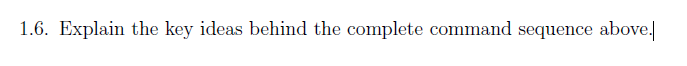 Solved MATLAB Code: clc,clear,close all %% theta =(0:25:1)∗ | Chegg.com