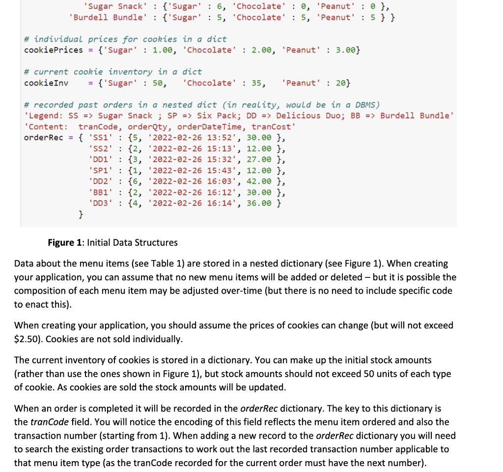 Hot Byte Cookies (HBC) is a bakery located close to | Chegg.com
