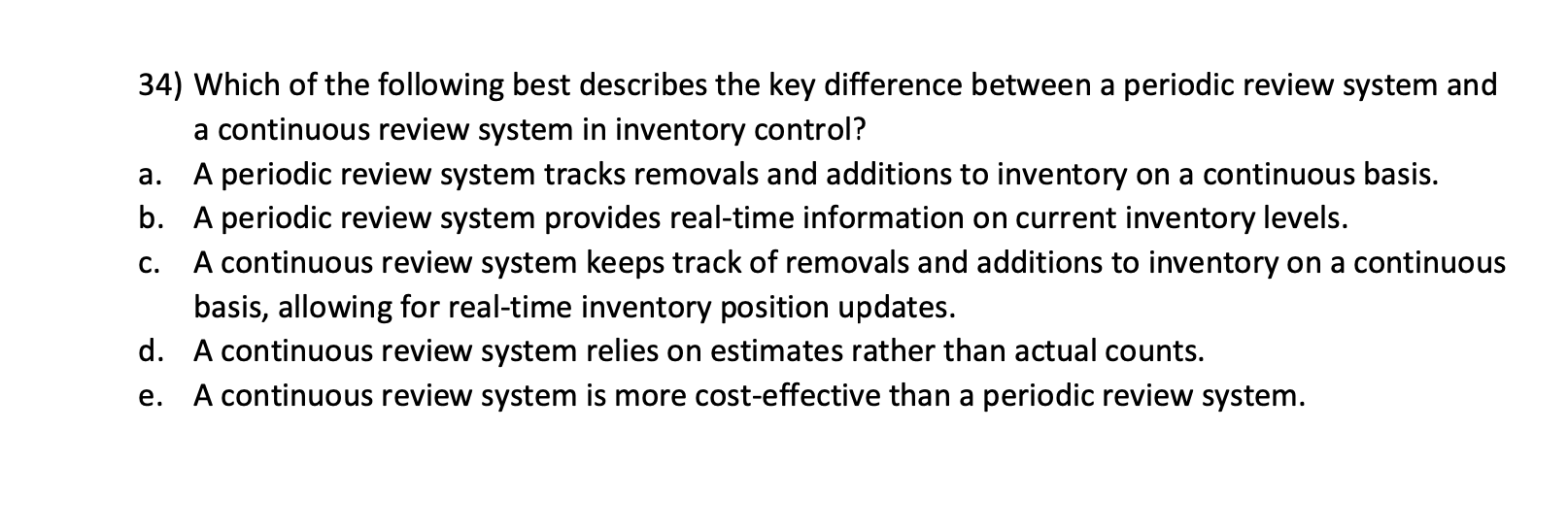 Solved 13) Choose the correct statements (more than one | Chegg.com
