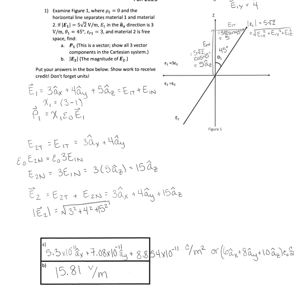 Solved Can someone please explain in more detail how you get | Chegg.com