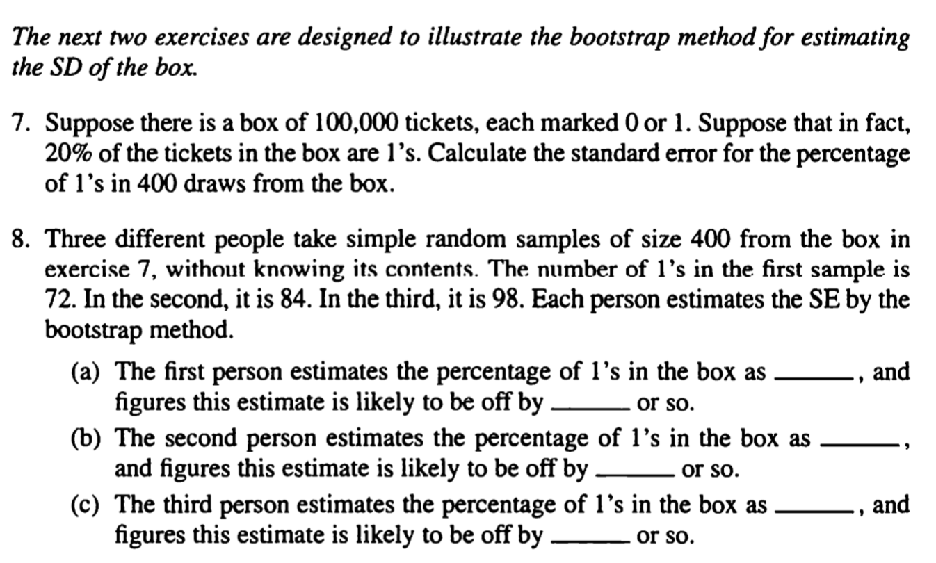 Solved The next two exercises are designed to illustrate the | Chegg.com