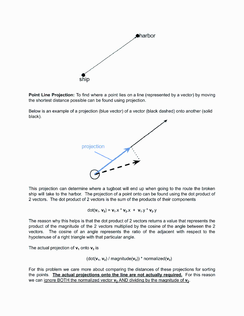 Solved Tugboat Troubles Objective Give practice with sorting | Chegg.com