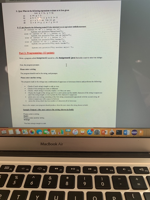 Solved myasucourses.asu.edu -19 A Computer Science and | Chegg.com