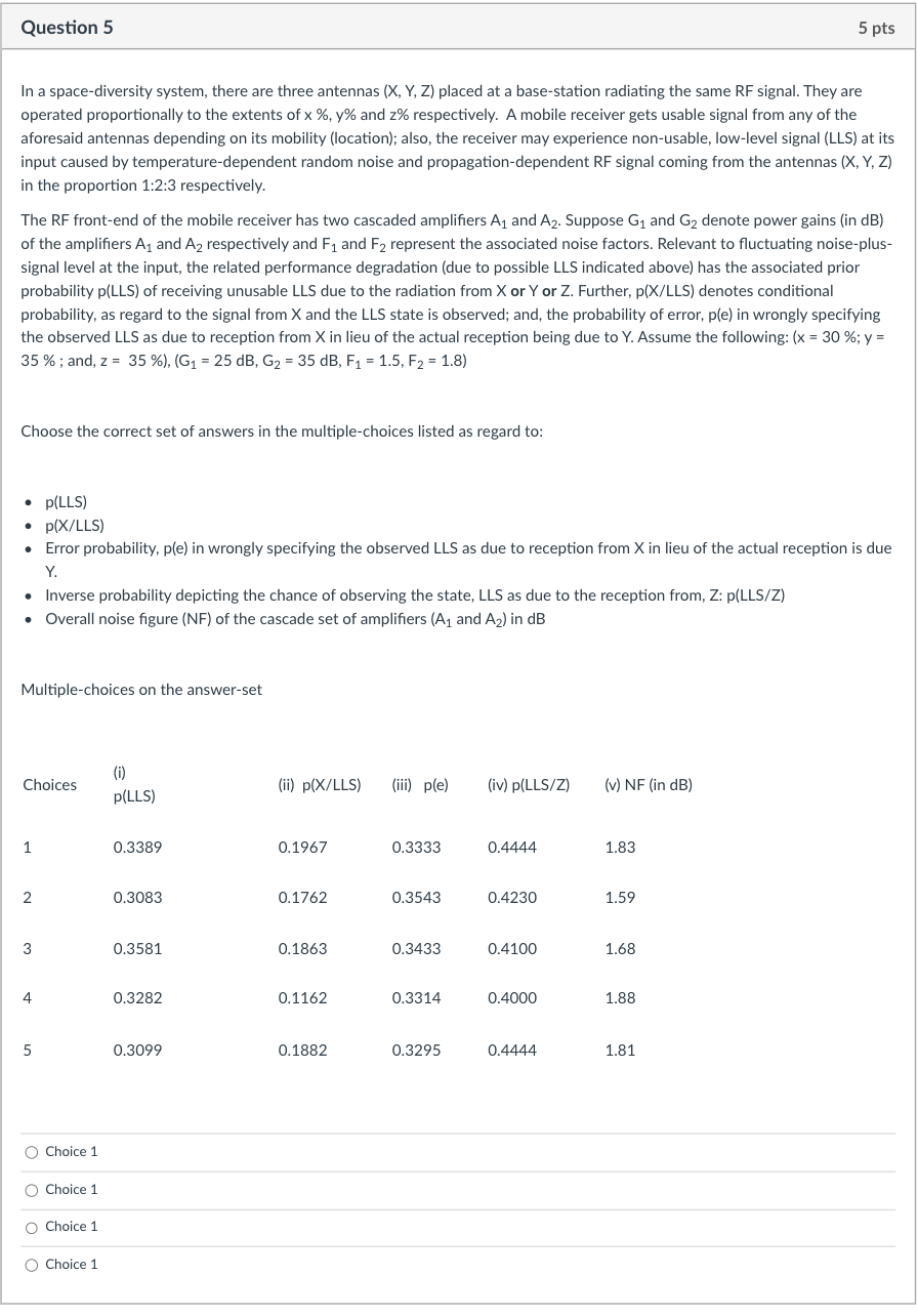 You dont have to solve for every single bullet point | Chegg.com