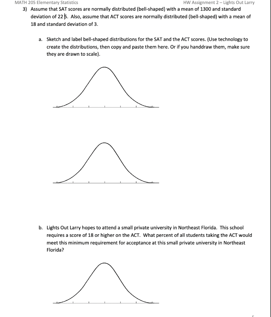 Solved MATH 205 Elementary Statistics HW Assignment 2 - | Chegg.com Solved MATH 205 Elementary Statistics HW Assignment 2 - | Chegg.com
