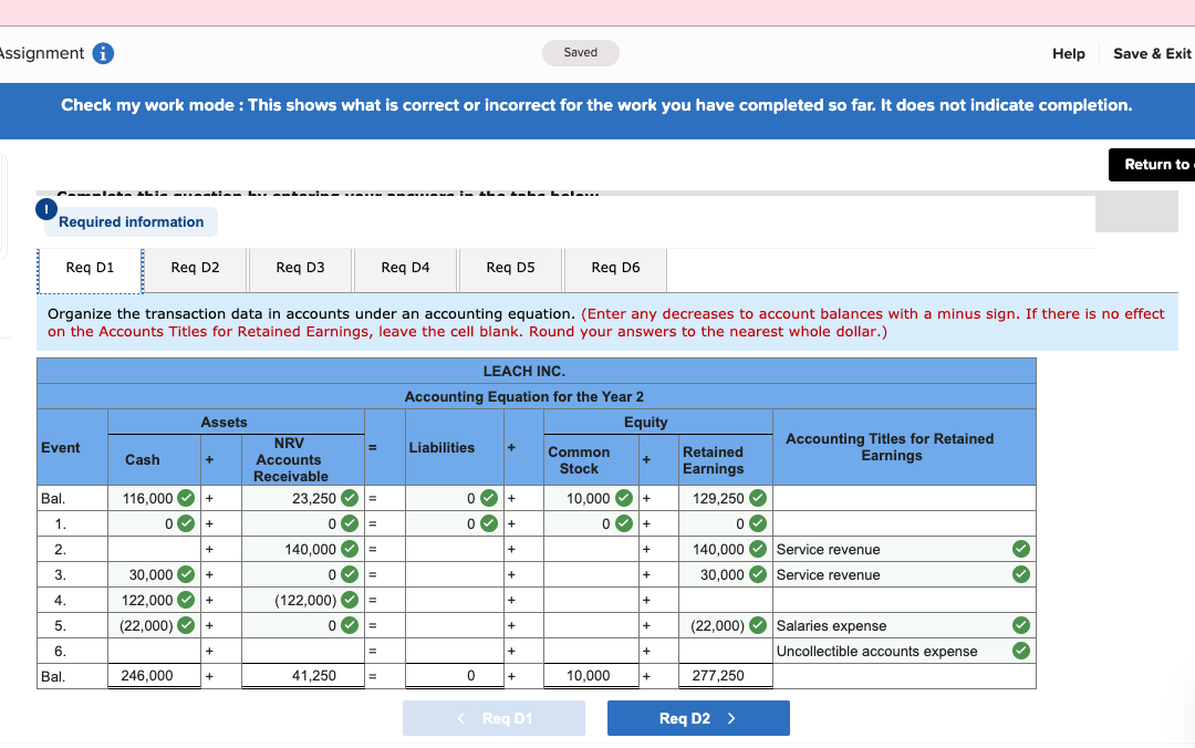 Solved Exercise 5-9A (Algo) Effect of recognizing | Chegg.com