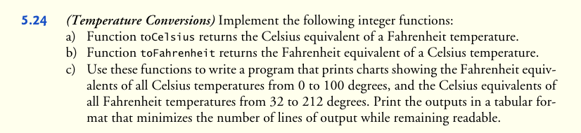 Solved Modified version of a book problem. Writing in visual | Chegg.com