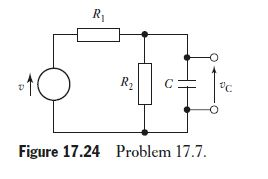 Solved 17.7 Derive the relationship between the output, the | Chegg.com