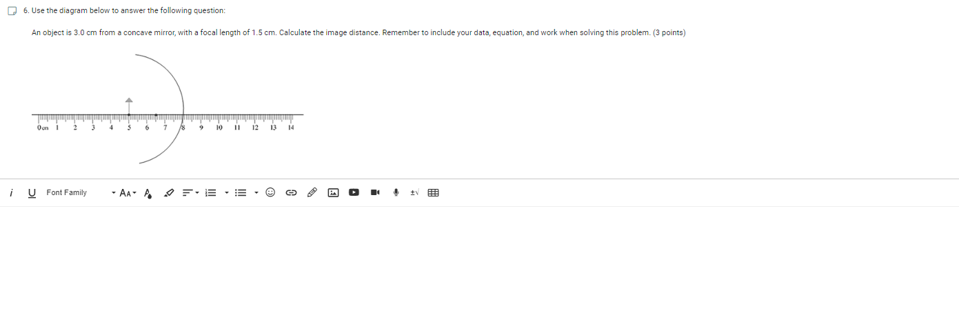 Solved 6. Use the diagram below to answer the following | Chegg.com